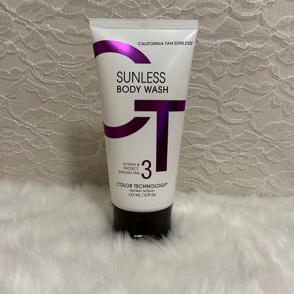 California Tan | Bath & Body | California Tan Sunless Body Wash 6 Ounce ...